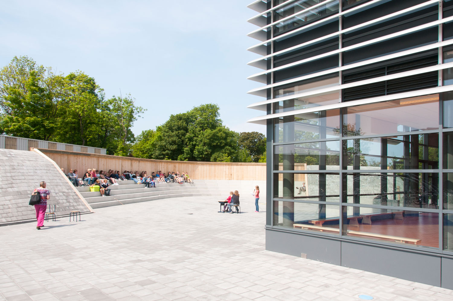 OBS ’t Wad in Harlingen – Berenschot Adviserend Architect